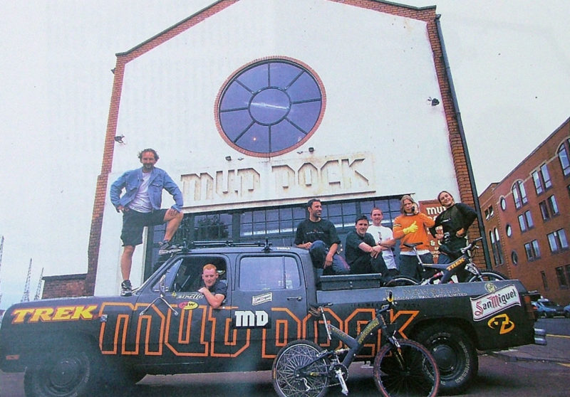 The Mud Dock Story – Mud Dock