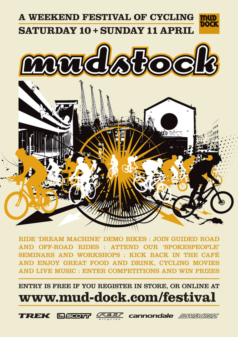 The Mud Dock Story – Mud Dock