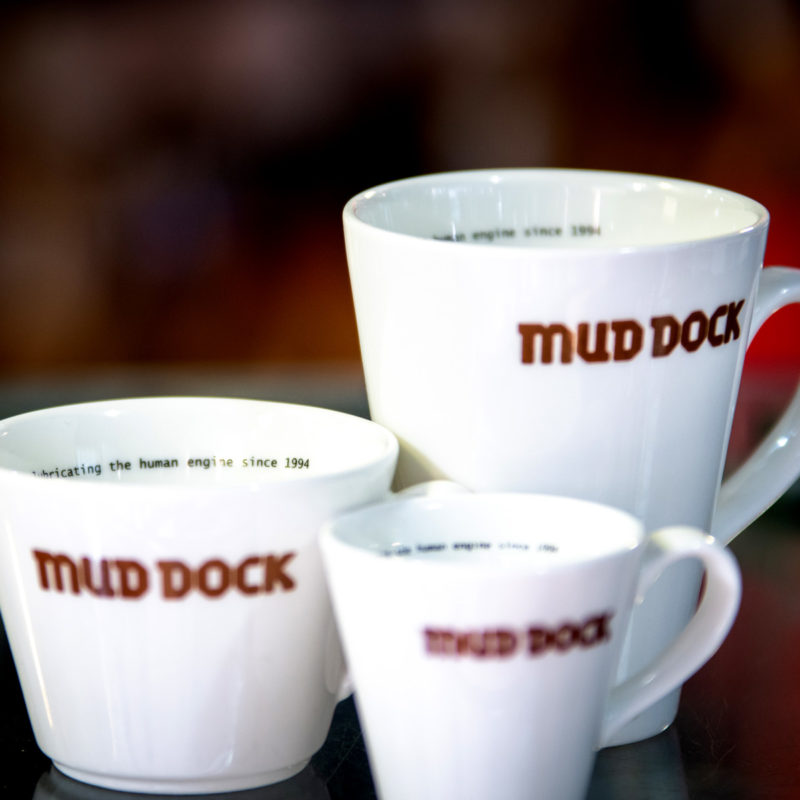 Mud Dock mugs – Mud Dock