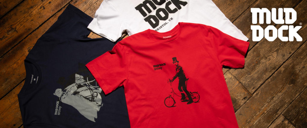 Mud Dock swag – Mud Dock