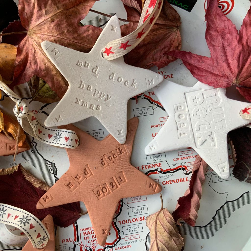 12 Gifts of Christmas - Mud Dock