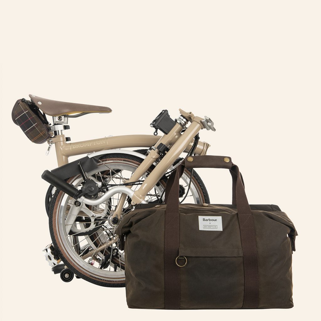 Brompton bikes, parts, accessories, servicing in Bristol – Mud Dock