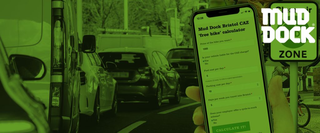 Mud Dock – Iconic bike shop and café in the centre of Bristol